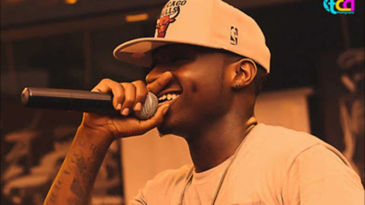 DAVIDO - Mo Ma To Ju Elo (NEW 2012) - YouTube