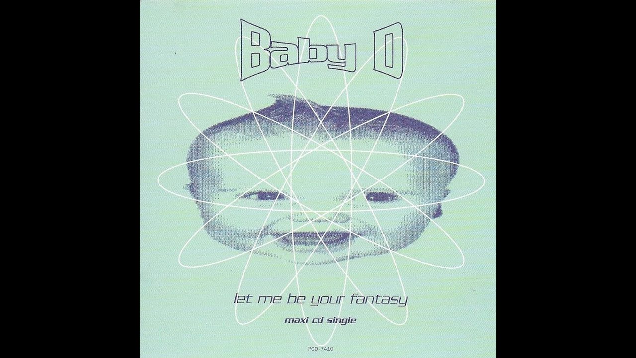 BABY D - Let Me Be Your Fantasy (Bad Influence Drum & Bass Remix) - YouTube