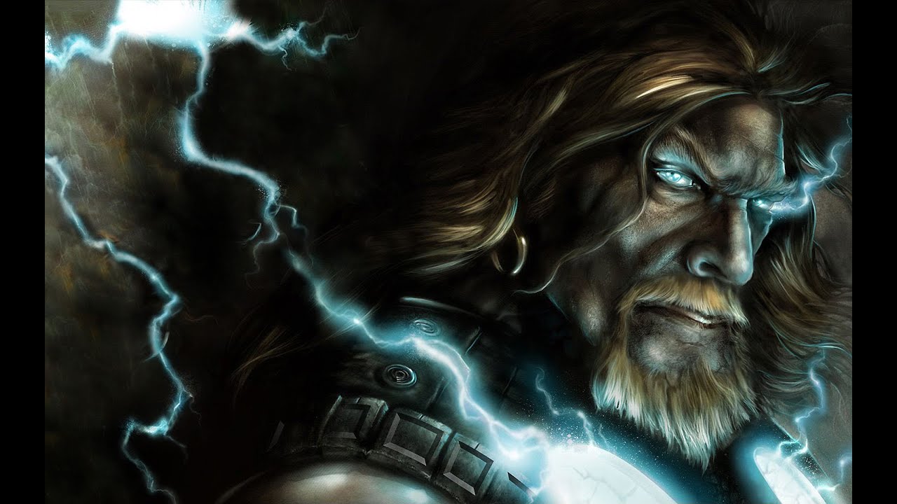How The God THOR DEFEATS OLD AGE and TIME - YouTube