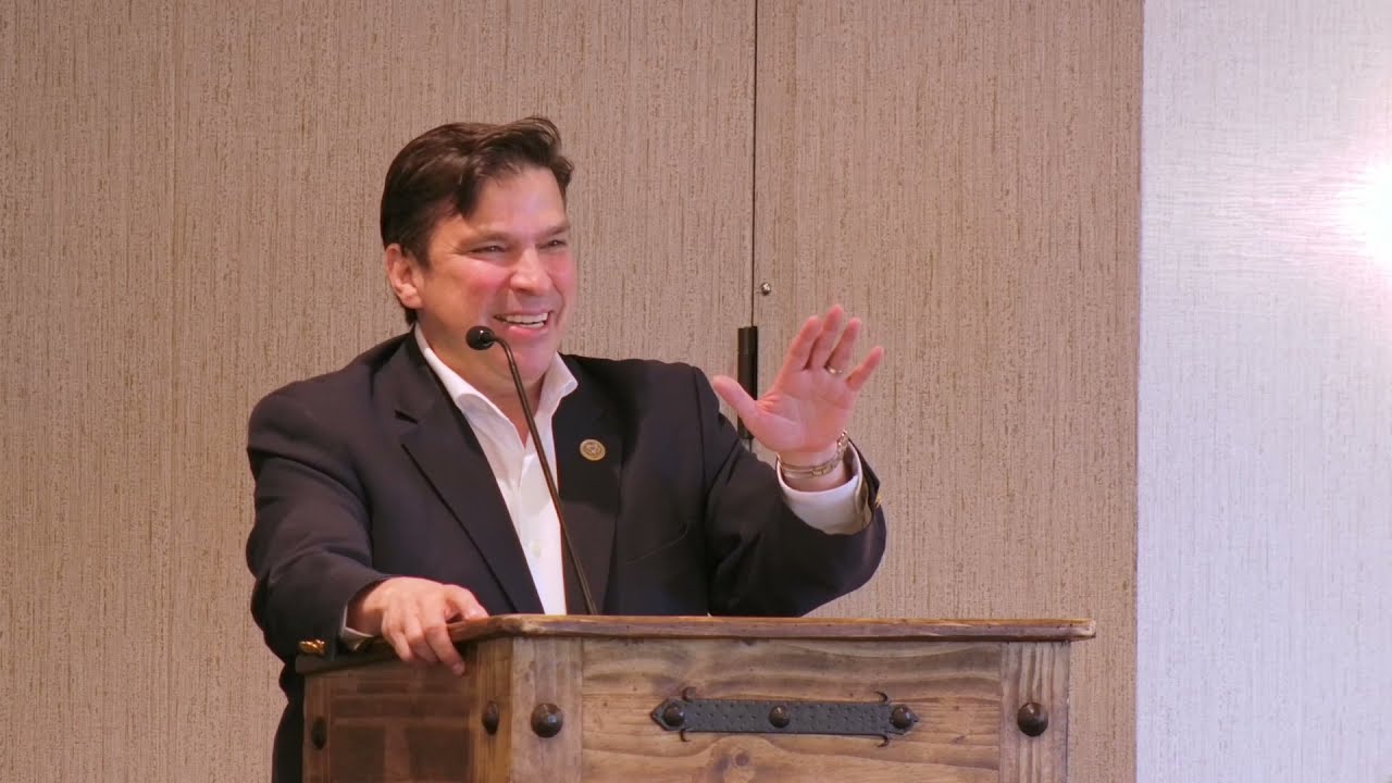 U.S. Congressman Vicente Gonzalez - Alliance Annual Conference 2021 ...