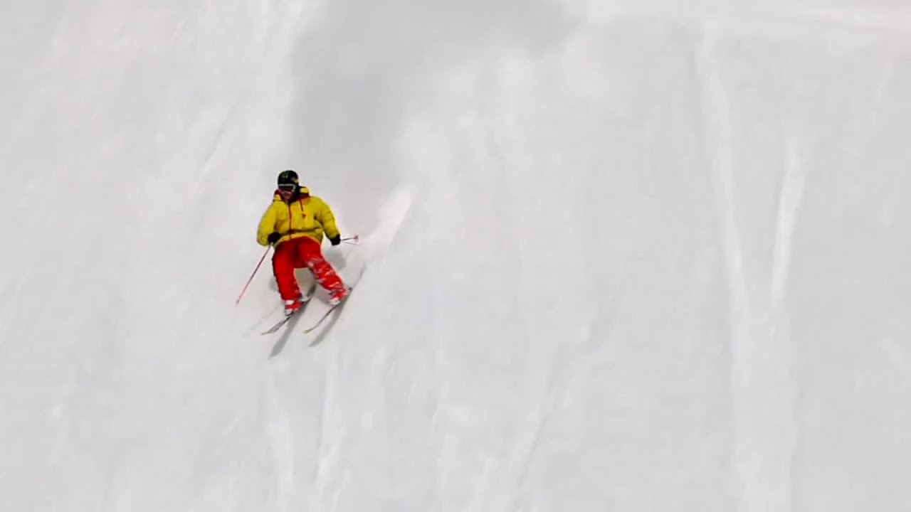 Epic Segment of Tom Wallisch | Gunnie Season (4Bi9 Media) - YouTube