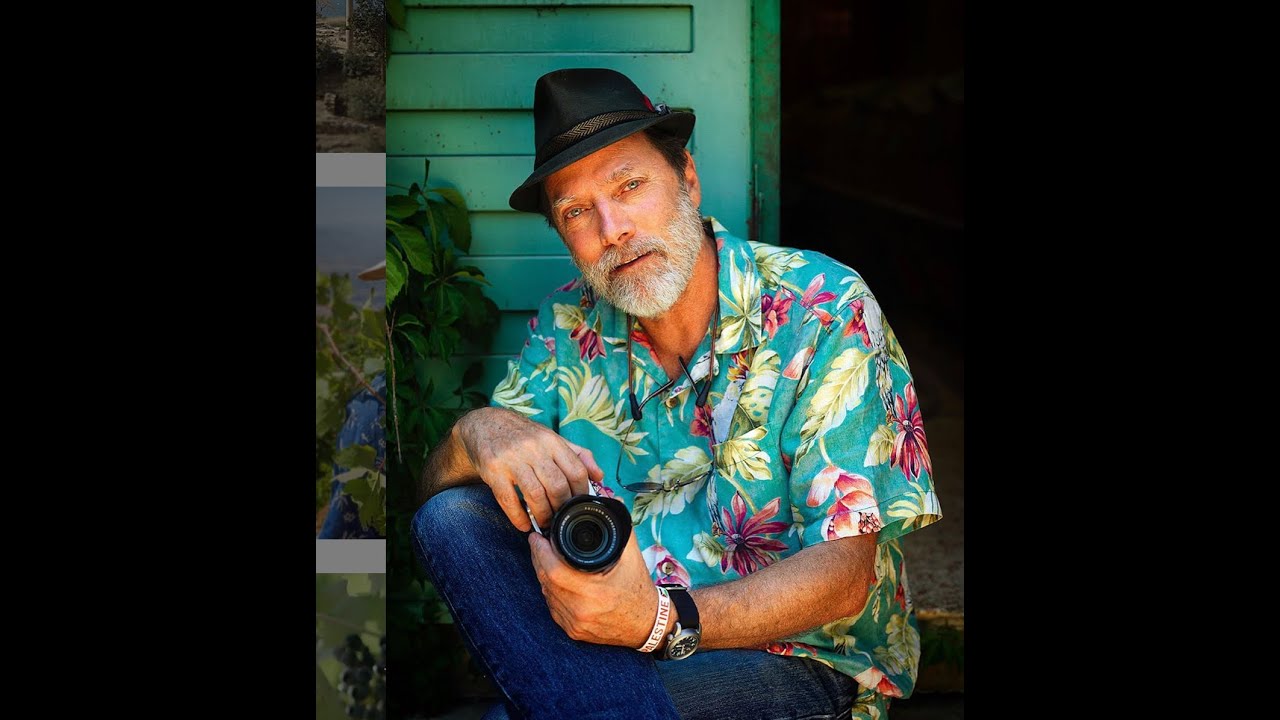 WINE and WAR with Norbert Schiller | WINE and WAR Photographer - YouTube