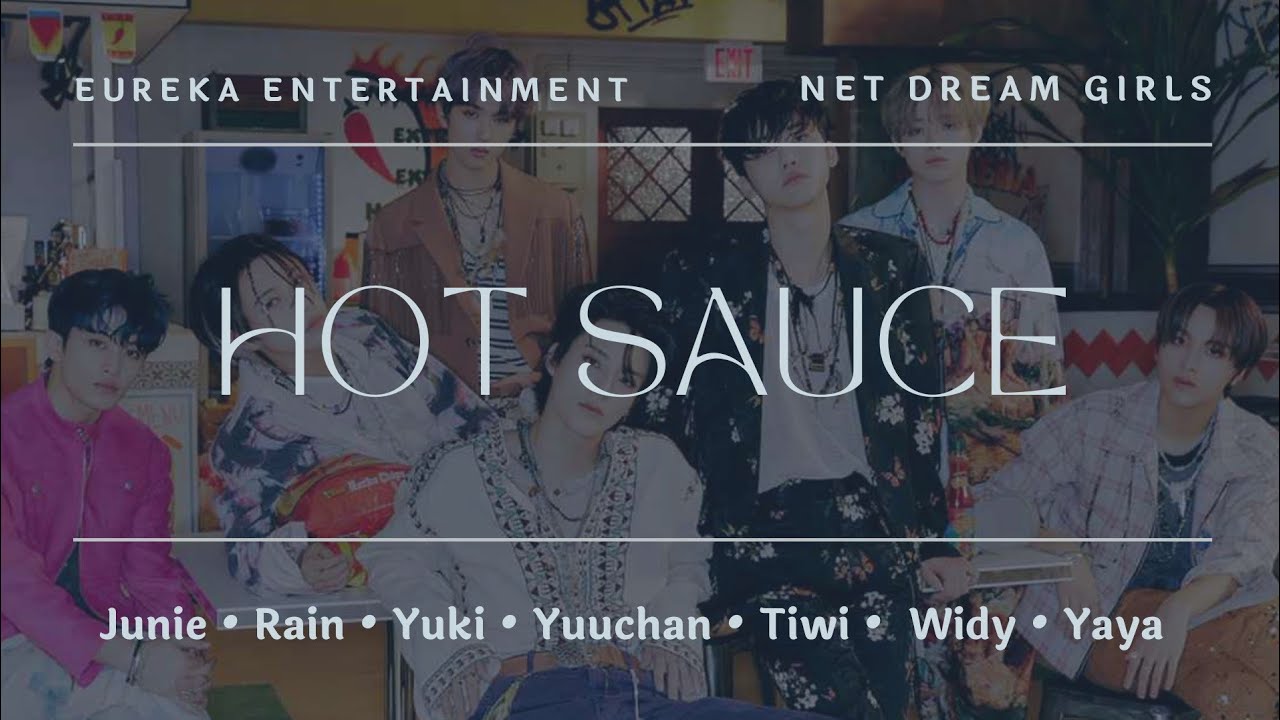 NET DREAM GIRLS - HOT SAUCE (NCT DREAM) - YouTube