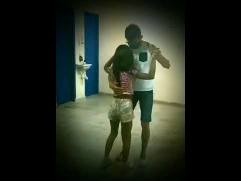 #Dança de salão - Pai e filha Naldo e Ana Júlia - escola Norte casa de dança.