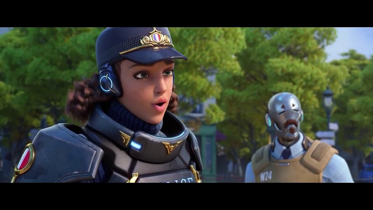 OVERWATCH 1 and 2 Full Movies 2020 All Animated Short Cinematic - YouTube