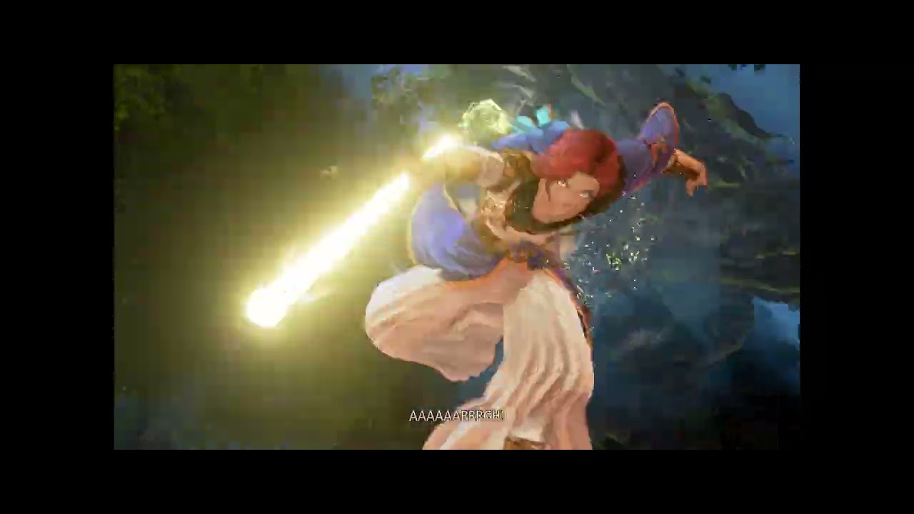 Tales of Arise - Lord Dohalim il Qaras Boss Fight - YouTube