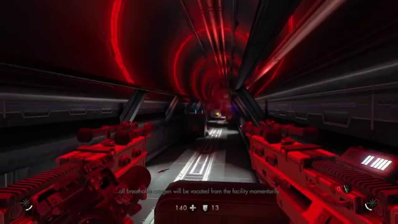 Space Nazis Part the Third - YouTube