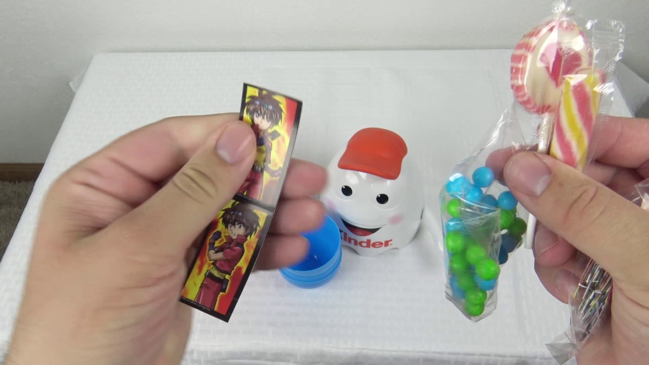 a lot of candy , MAGIC WAND - YouTube