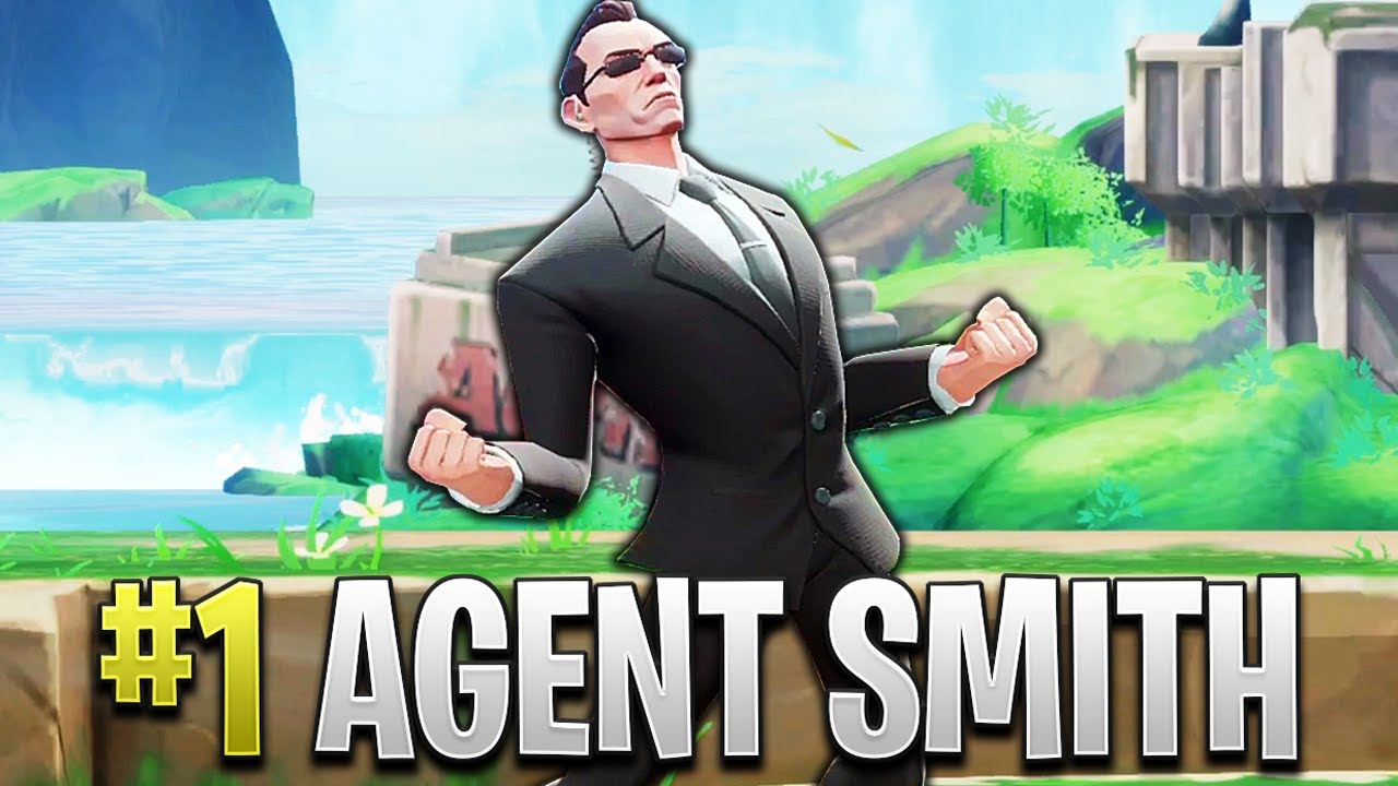 Becoming The BEST Agent Smith In MultiVersus - YouTube