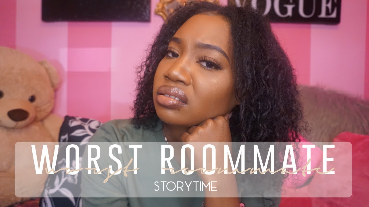 ROOMMATE STOLE FROM ME STORYTIME | JADA SIMONE - YouTube