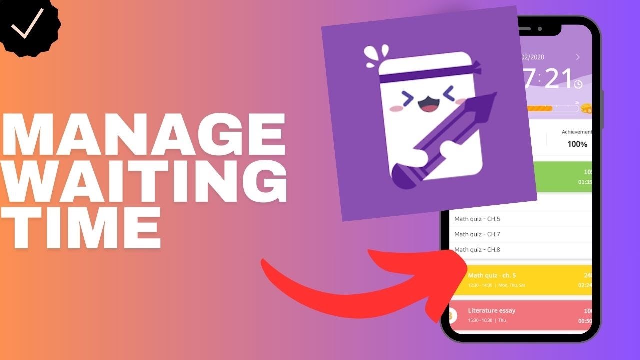 How to manage the waiting time after pausing in the Flip app? - YouTube