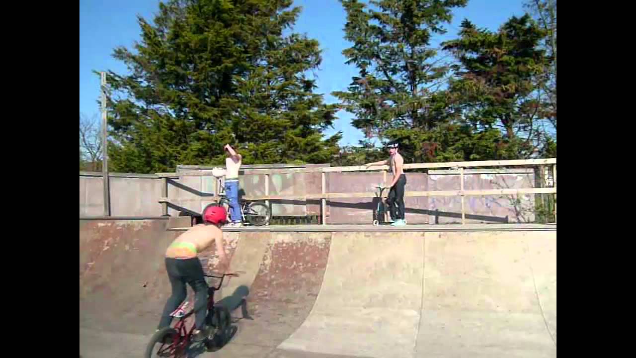 Jack Mould Rom BMX Edit - YouTube