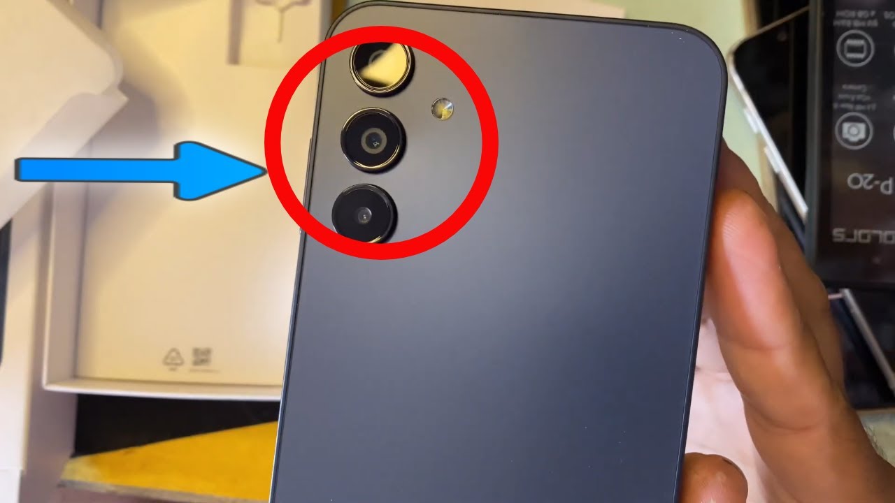 Samsung A15 Unboxing and Camera Test - YouTube