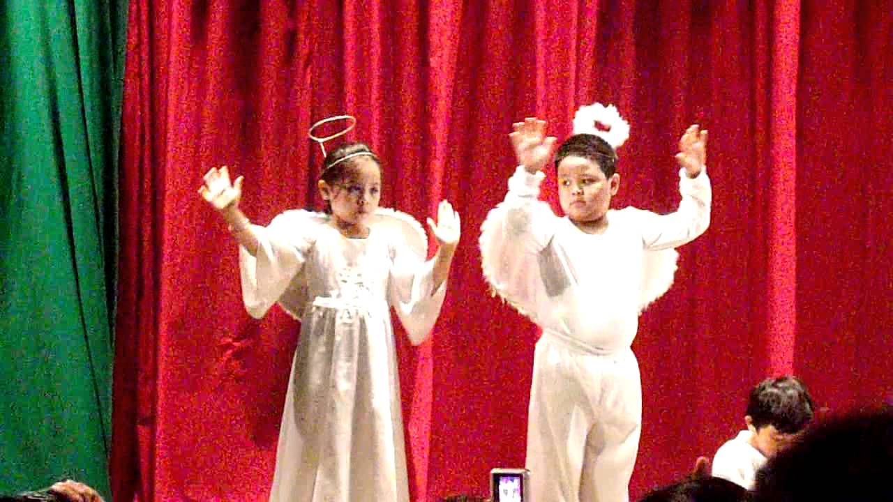 "SANA" Interpretative dance in angel costume by Cherrylyn Cadiz - YouTube