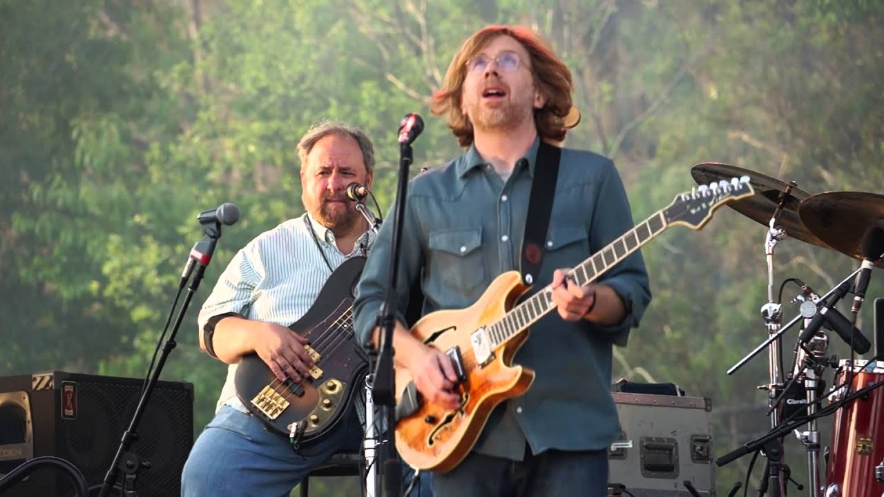 Trey Anastasio - Valentine; Wanee Festival 2014-04-11 - YouTube