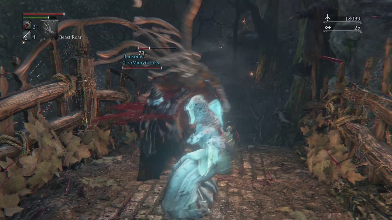 Bloodborne™ is a good meme - YouTube
