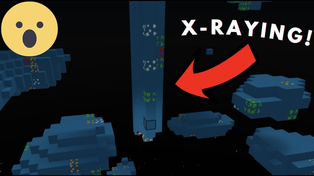 How to X-Ray in ROBLOX Mining Simulator 2 - YouTube