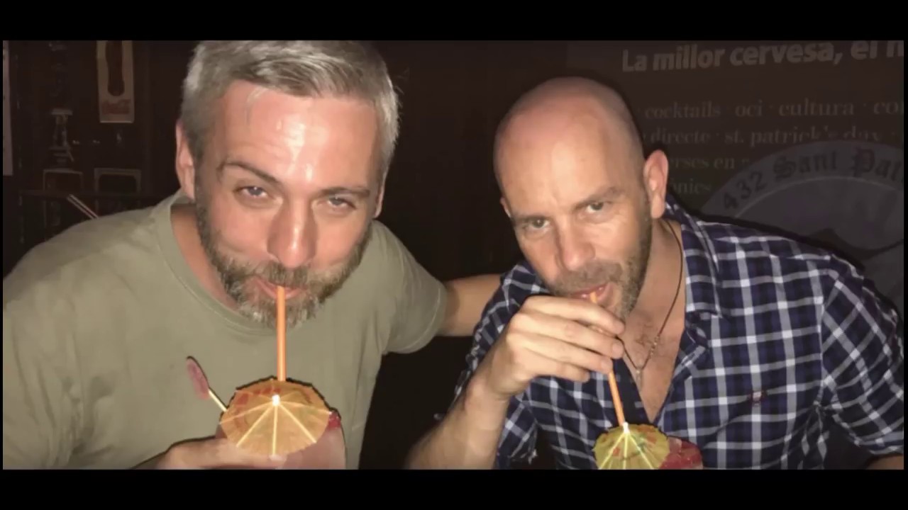 Lorne Armstrong says goodbye to Andrew Birkett's channel (nawt really ...