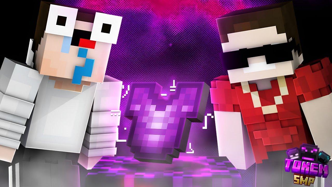Token SMP : The New Beginning - YouTube