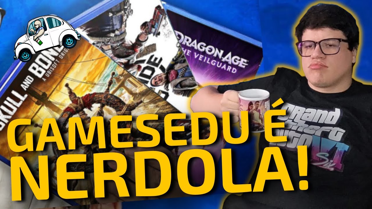 Os piores JOGOS de 2024 - By @GamesEduUu - YouTube