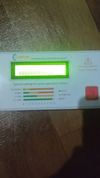 Esr Tester Mini Auto Calibration Arduino Esrmeter Arduinosoftware Arduinoproject Arduinoide