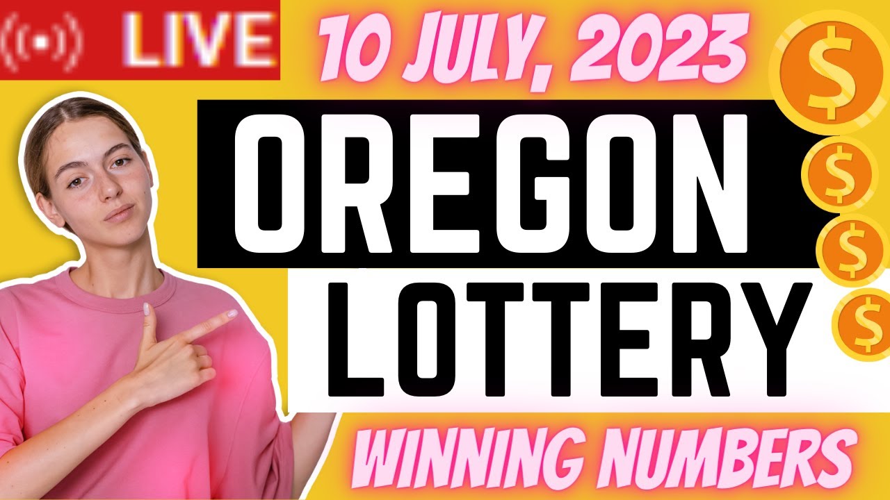 Oregon Evening Lottery Results Drawing - 10 July 2023 - 4PM - Lucky ...
