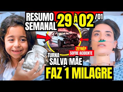 Novela Mãe/ Resumo Semanal 29.12 à 02.01 - NOVELA Turca Mãe - Resumo da novela Mãe Completo ao vivo!