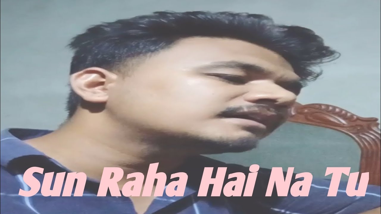 Sun Raha Hai Na Tu ( Raw Voice ) ️ #trendingvideo #trendingviralshorts ...