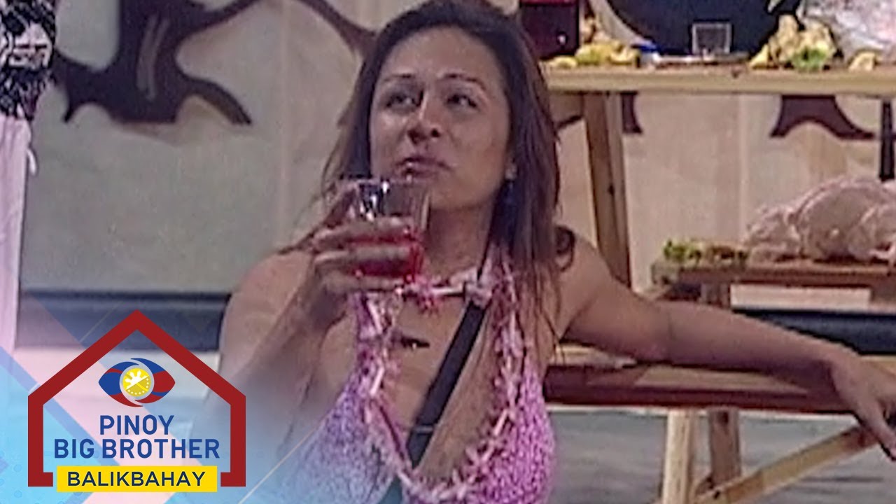 PBB Balikbahay: Rica, naglabas ng saloobin nang maparami ang inom ...