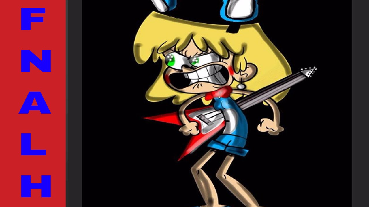Nick Tombstone The Loud House Five Nights At Freddy39s