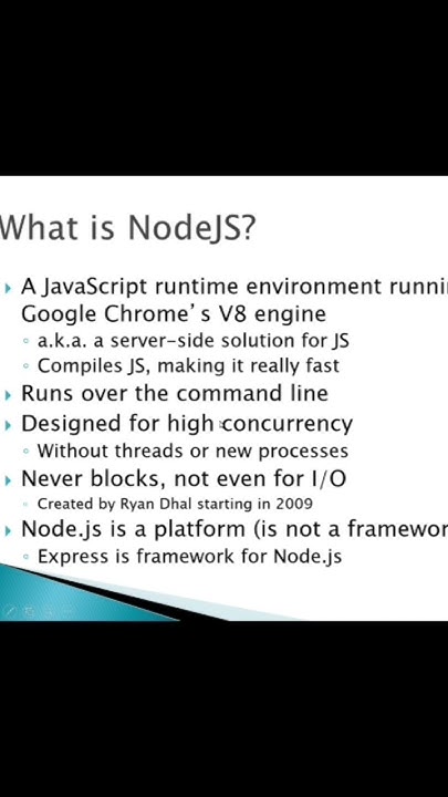 #nodejstutorial #nodejs #nodejsintroduction ##introduction #shorts #expertrohila - YouTube