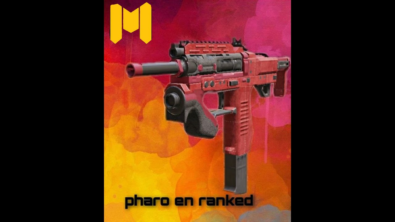 Pharo en ranked (Leyenda) #codm - YouTube