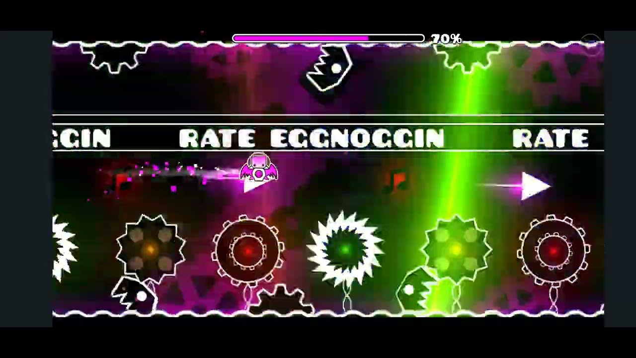 [89886002] Jimmothy (by thazm, Insane) [Geometry Dash] - YouTube
