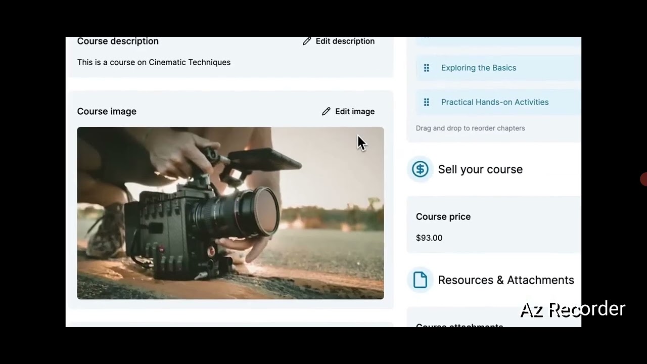 Learnify - a learning management platform - YouTube