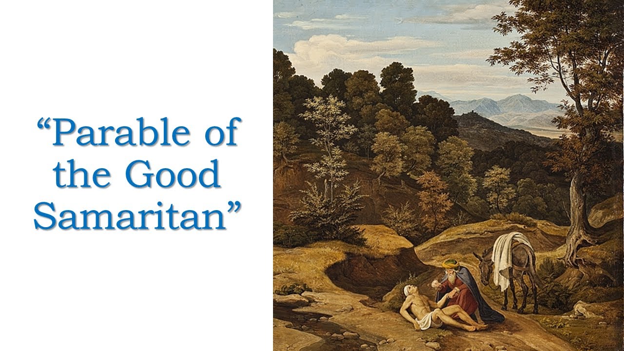 Story of the Good Samaritan - YouTube