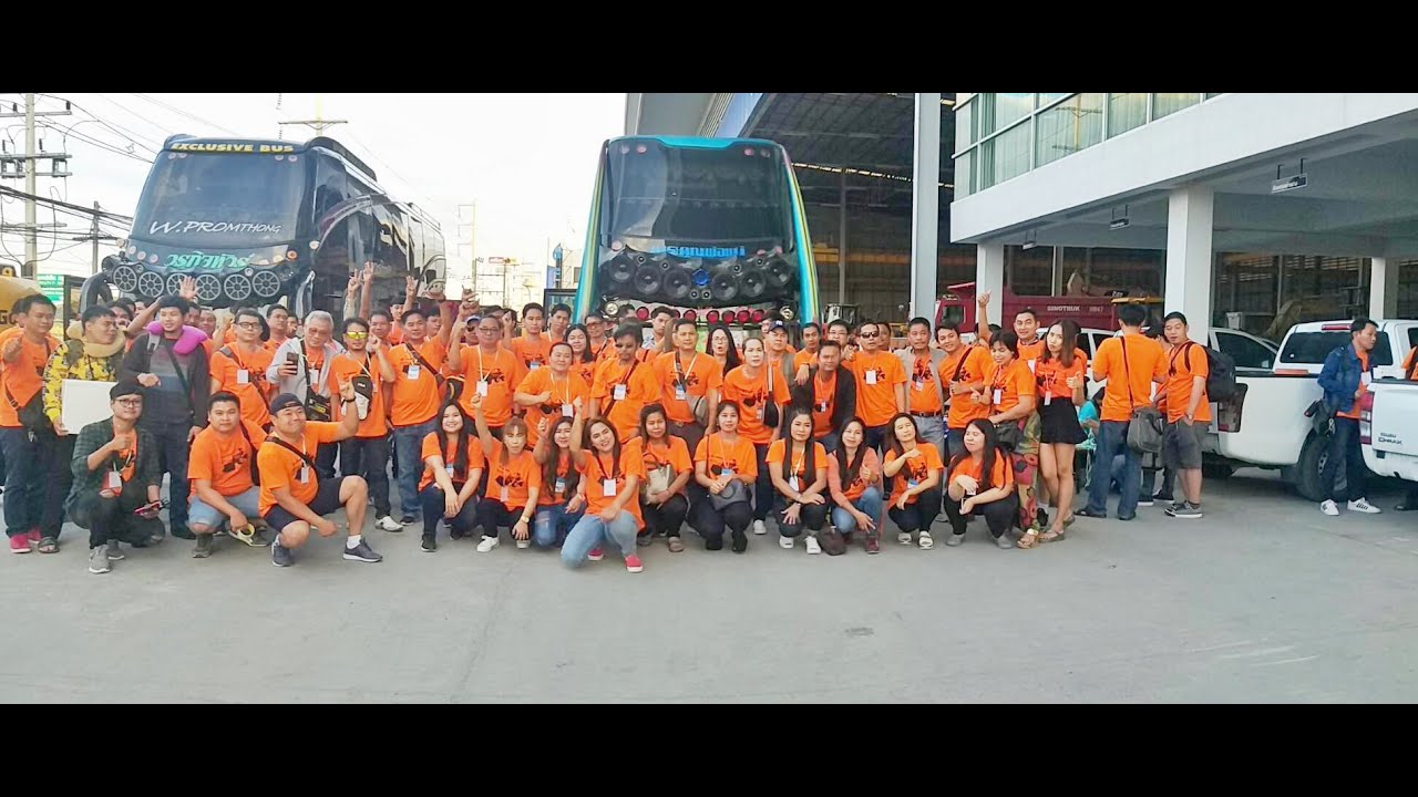 YTK Outing Party 2019 - YouTube