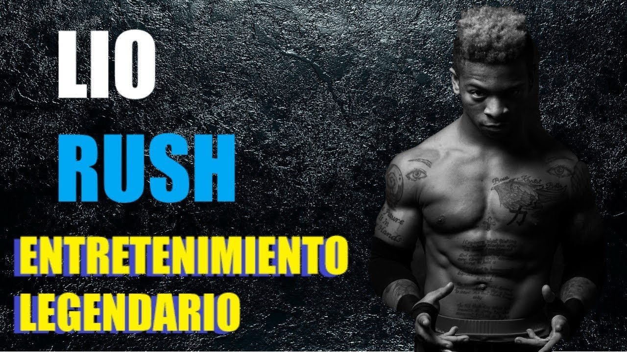 WWE Lio Rush Theme Remix 2018 The One and Only (Official Theme) - YouTube
