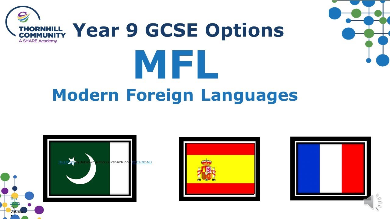 Modern Foreign Languages Options Video 2024 - YouTube