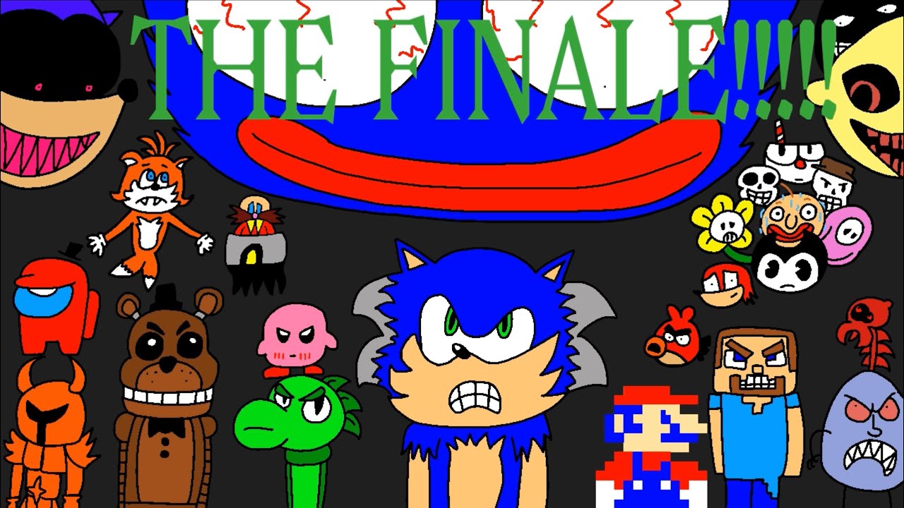 The Finale of Parody-Tv - YouTube