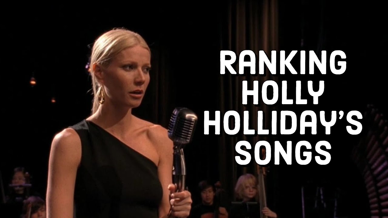 Ranking Holly Holliday's Performances - YouTube