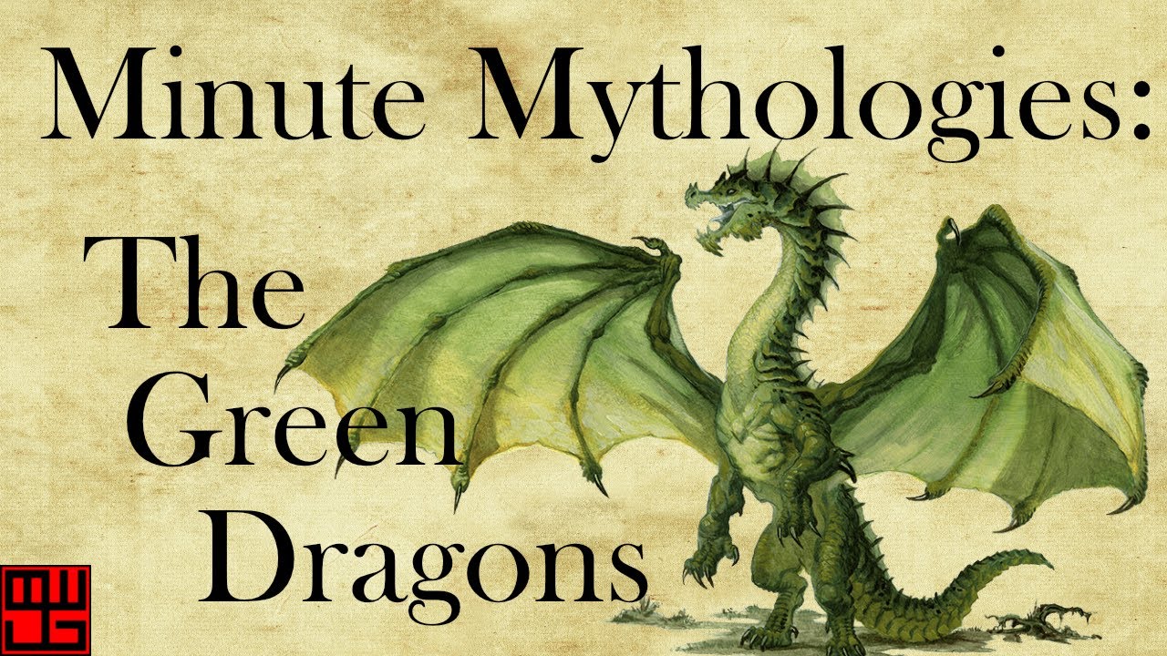 Types Of Green Dragons