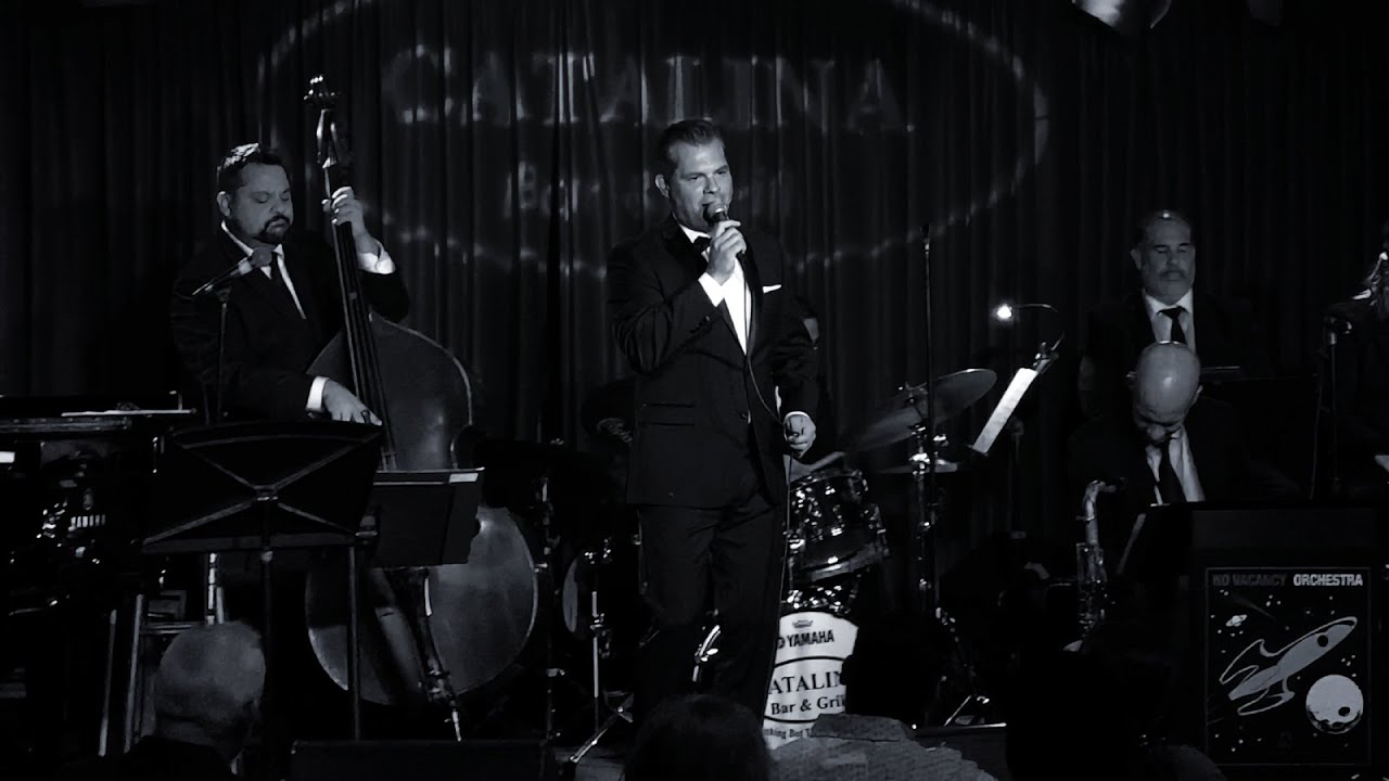 Dave Damiani & The No Vacancy Orchestra "Can't Take My Eyes off You ...