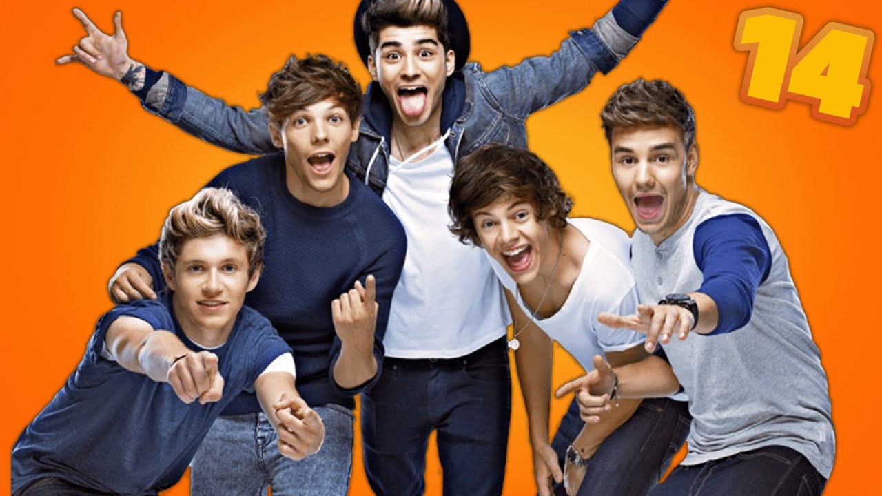 Nós te amamos One Direction... | Bolt Superdog #14 - YouTube