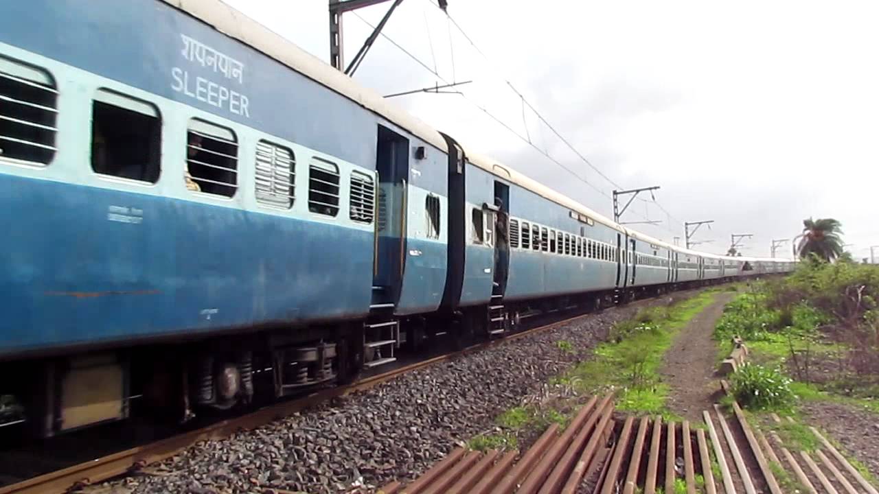 Mangla Express with KJM WDG-3A - YouTube
