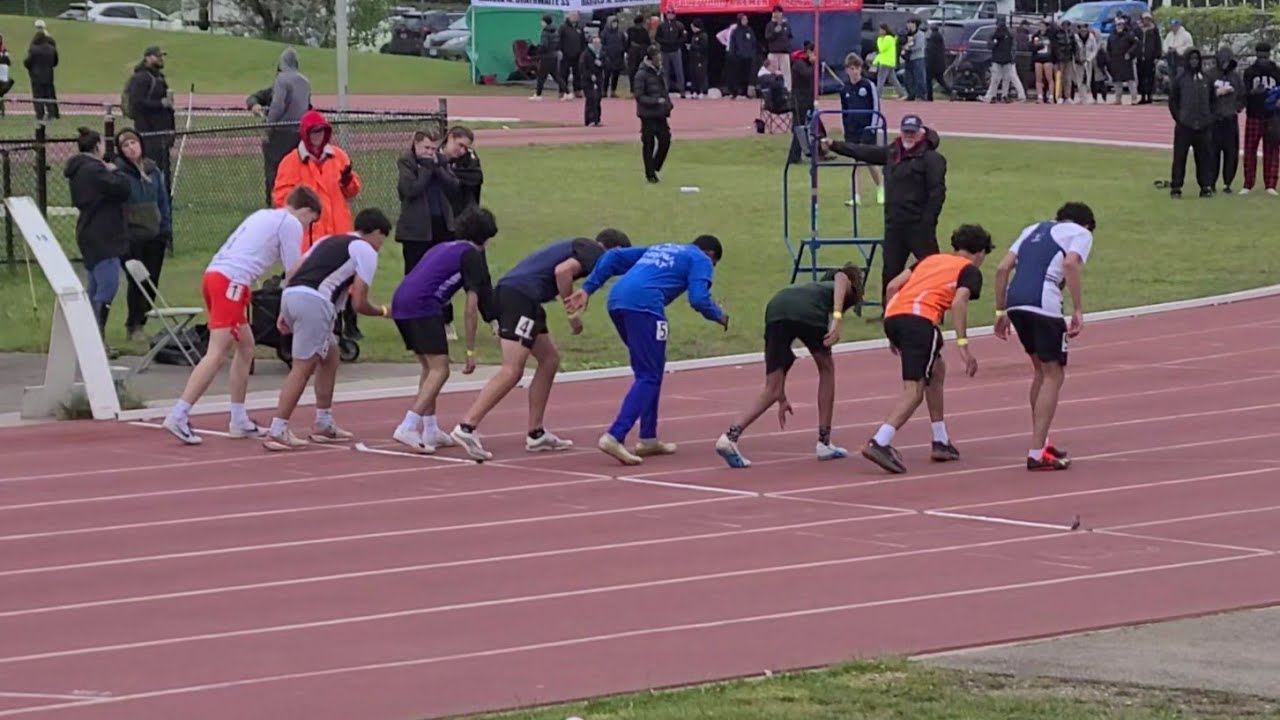 Junior Boys 800m | ROPSSAA Track & Field Championships | May 23rd, 2025 ...