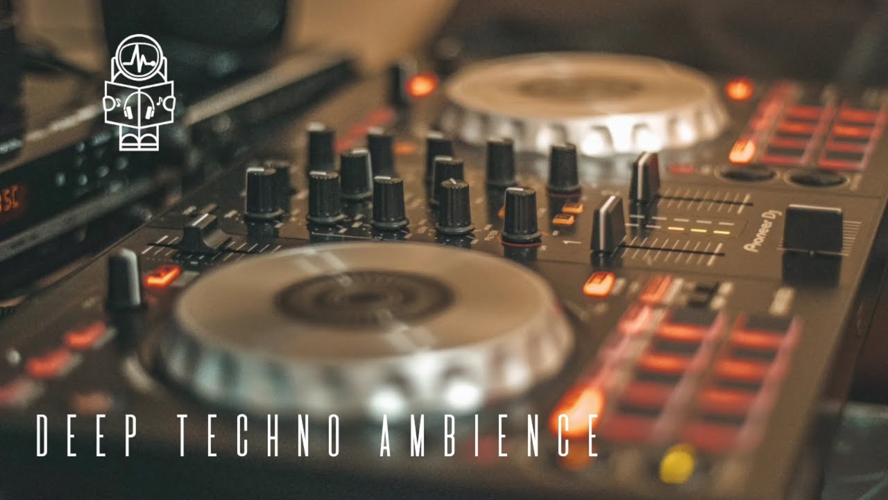 DEEP TECHNO AMBIENCE by Alejandro Magaña (A. M.) ( No Copyright Deep ...