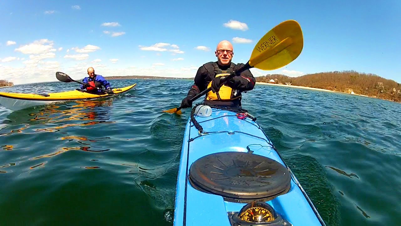 GoPro HD: NDK Explorer in Huntington Harbor - YouTube