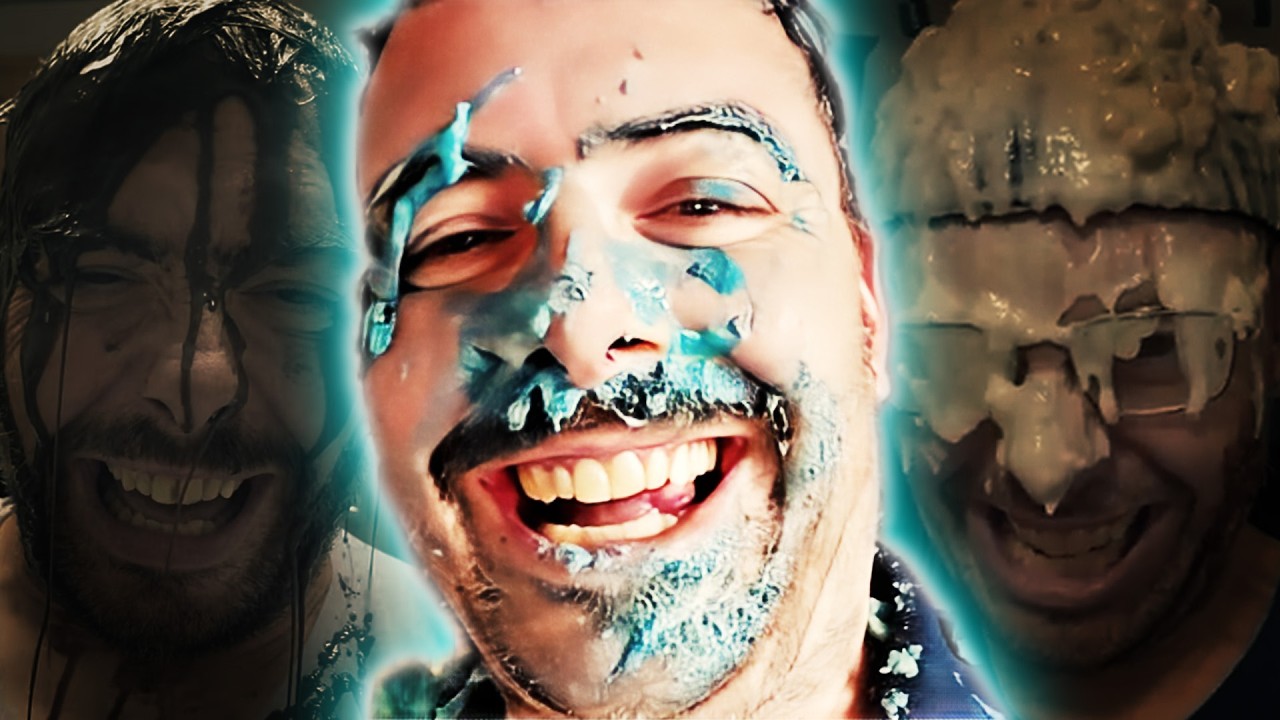 TikTok's Insane Slime Guy - Snorlax the Rapper - YouTube