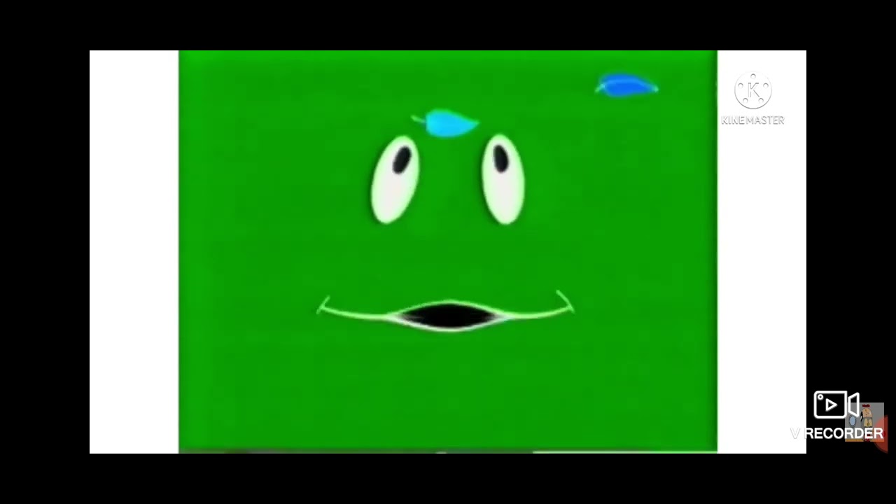 Nick Jr Face G Major