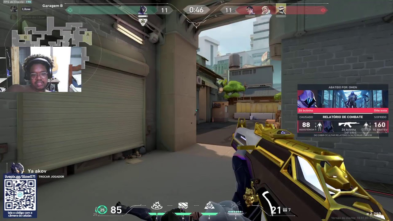 Transmissão ao vivo de Cortes do Lilow - YouTube